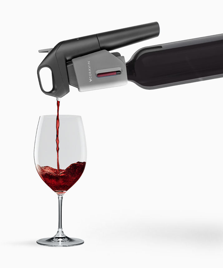 Model Timeless Three + – Coravin authorized reseller
